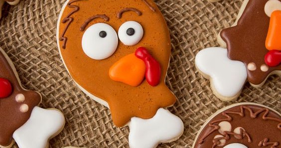 How to Make the Best Turkey Leg Cookies - Popular Food