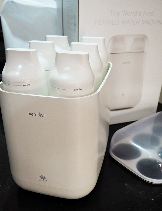 Best Restaurant To Eat - Malaysian Food Blog: Diamond Coral Water ...