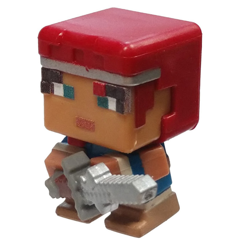 Minecraft Valorie Mini Figures | Minecraft Merch