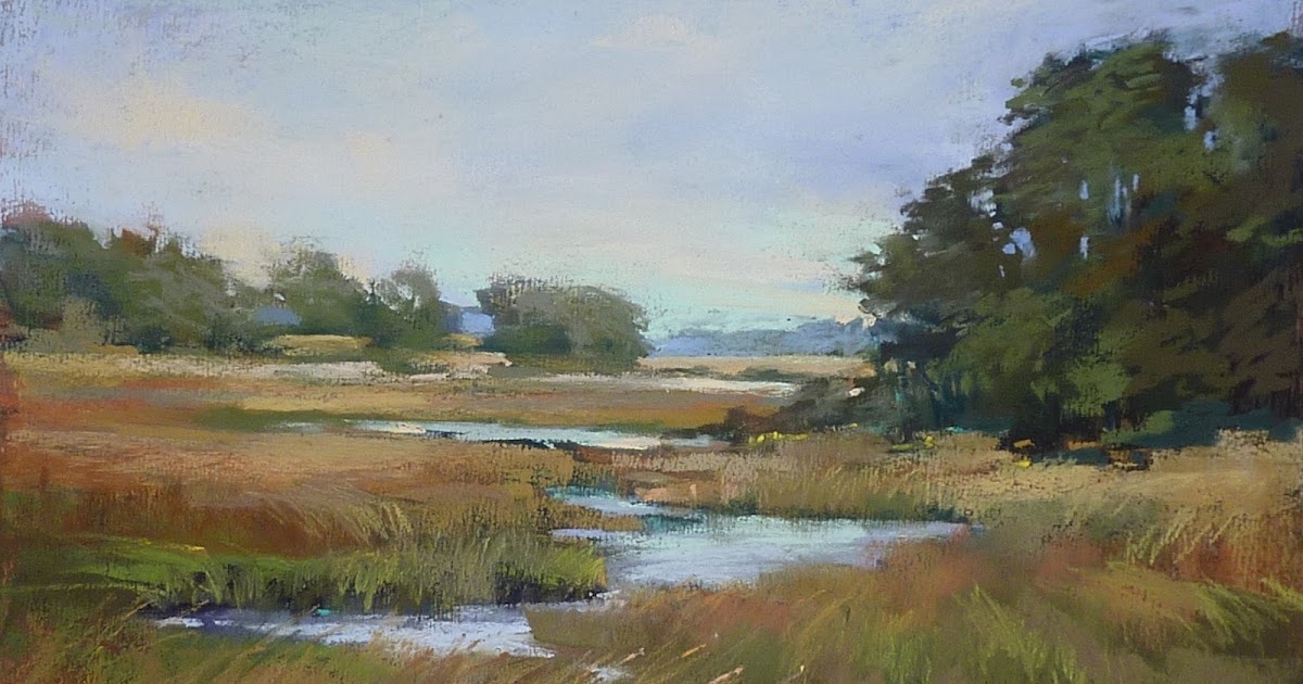 Painting My World: Breaking Free of Color Ruts