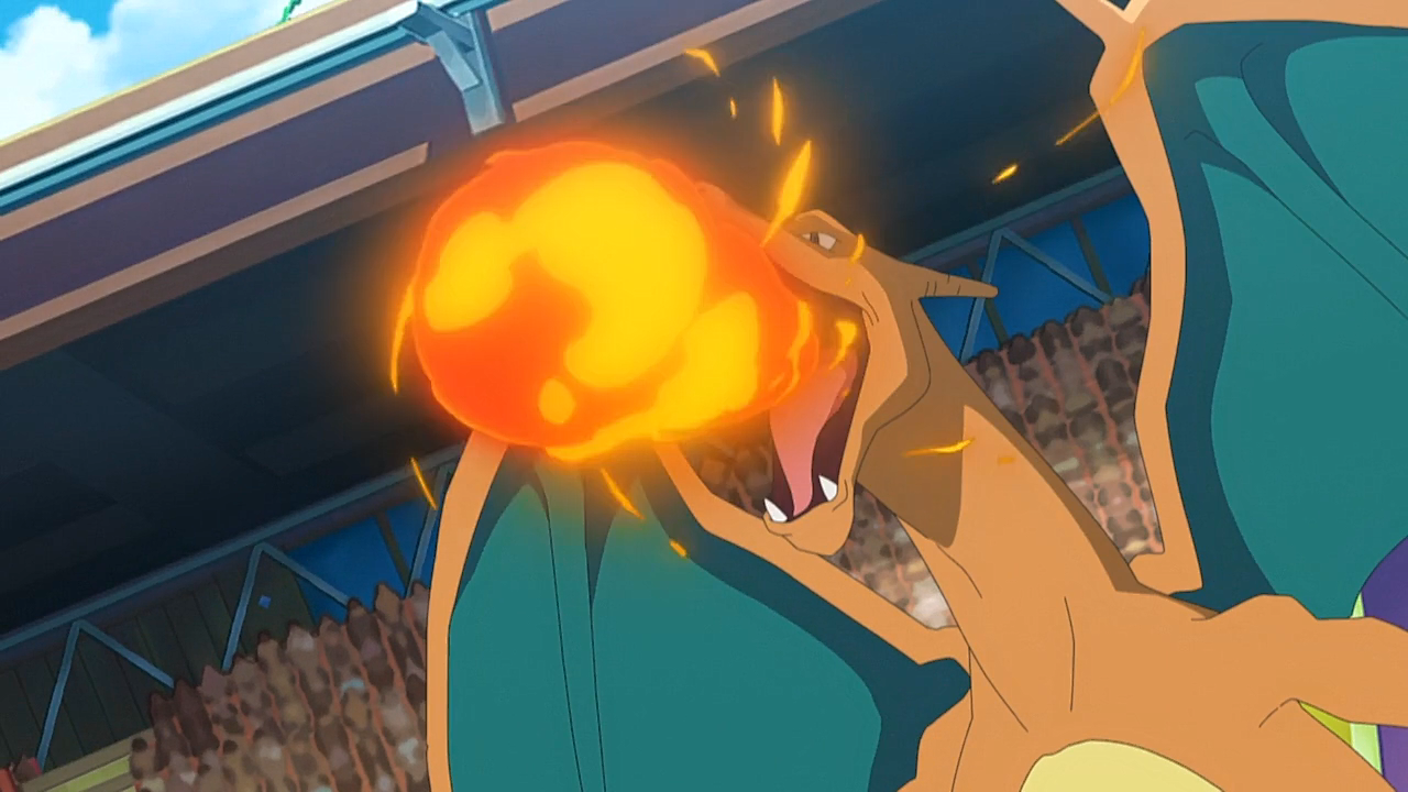 Poké-Arquivo: 006 - Charizard (Anime) ~ PMD || Acervo de Imagens de ...