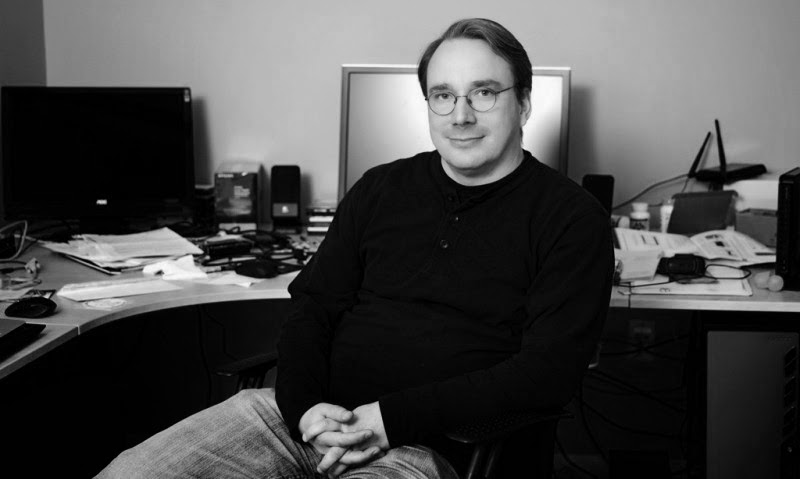 Efemerides de Tecnologia: 14 de marzo (1994) Linus Torvalds lanza la ...