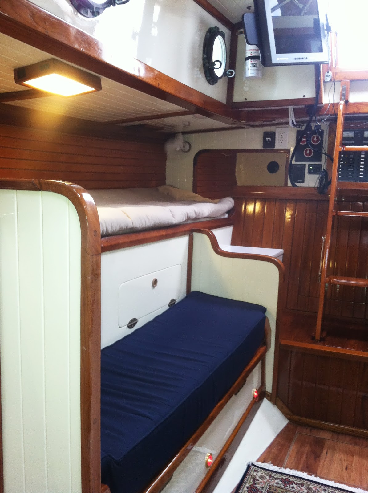 Bristol Channel Cutter Restoration