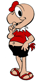 CHISTES DE CONDORITO: Personajes