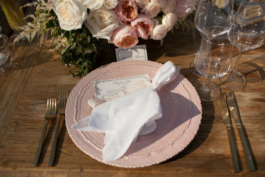 Good Gracious! Events Featured on California Wedding Day - Food Fun and ...