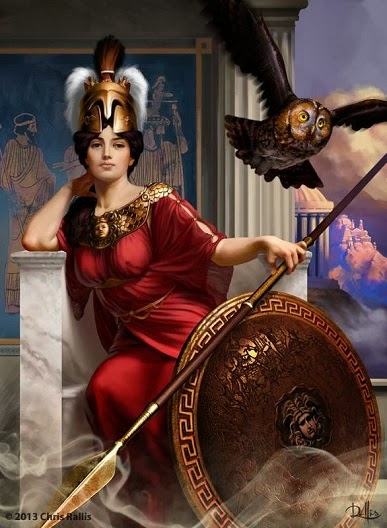 TRAS LAS HUELLAS DE HERÓDOTO. . . : NATURALEZA Y HECHOS DE ATENEA