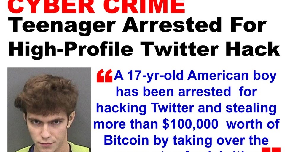 Edeson Online Newspaper: 17-Year-Old Boy Graham Clark Who Hacked ...