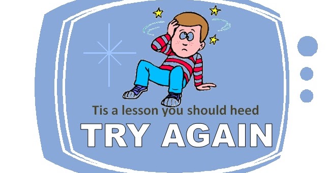 Summary of the Poem "Try Again" Written by W.E Hickson - Zahid Notes