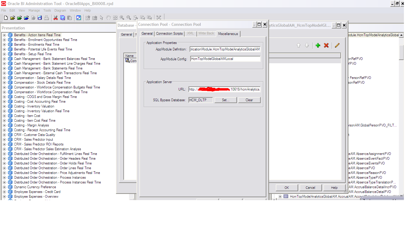 Fusion APPS Quick Start: Oracle Transactional Business Intelligence ...
