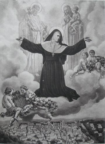 St. Emily de Rodat