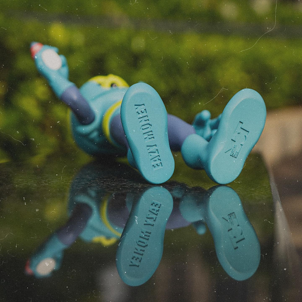 ELYEN by Eazy Money X Museum of Toys for Jan 28-Release