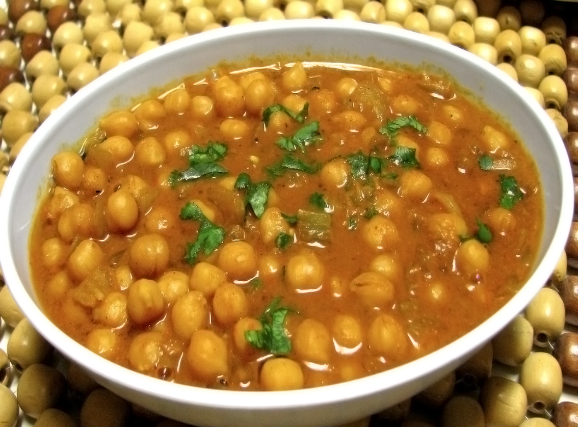 Intelliblog: CHOLE FOR HOLA MAHALLA