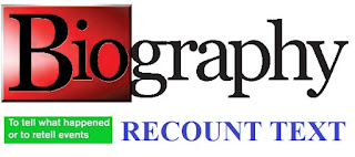 10 Examples of Biographical Recount Text - Understanding Text