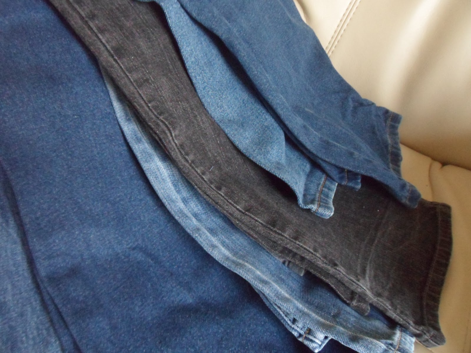 Poppy Patchwork: More legs