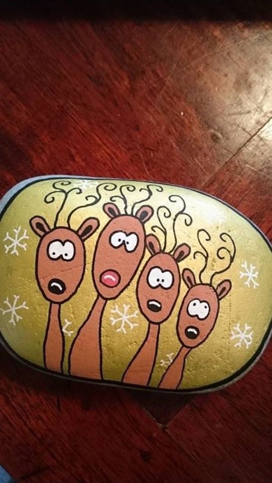 ️ 47 Top Painted DIY Rocks Creative Ideas To Decorate Your Home | ARA HOME