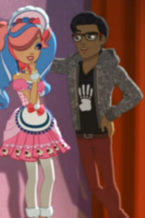 Happily Ever After High: Nuevo episodio