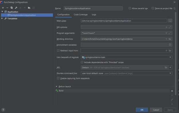 Job Parameters - Spring Batch Part 4