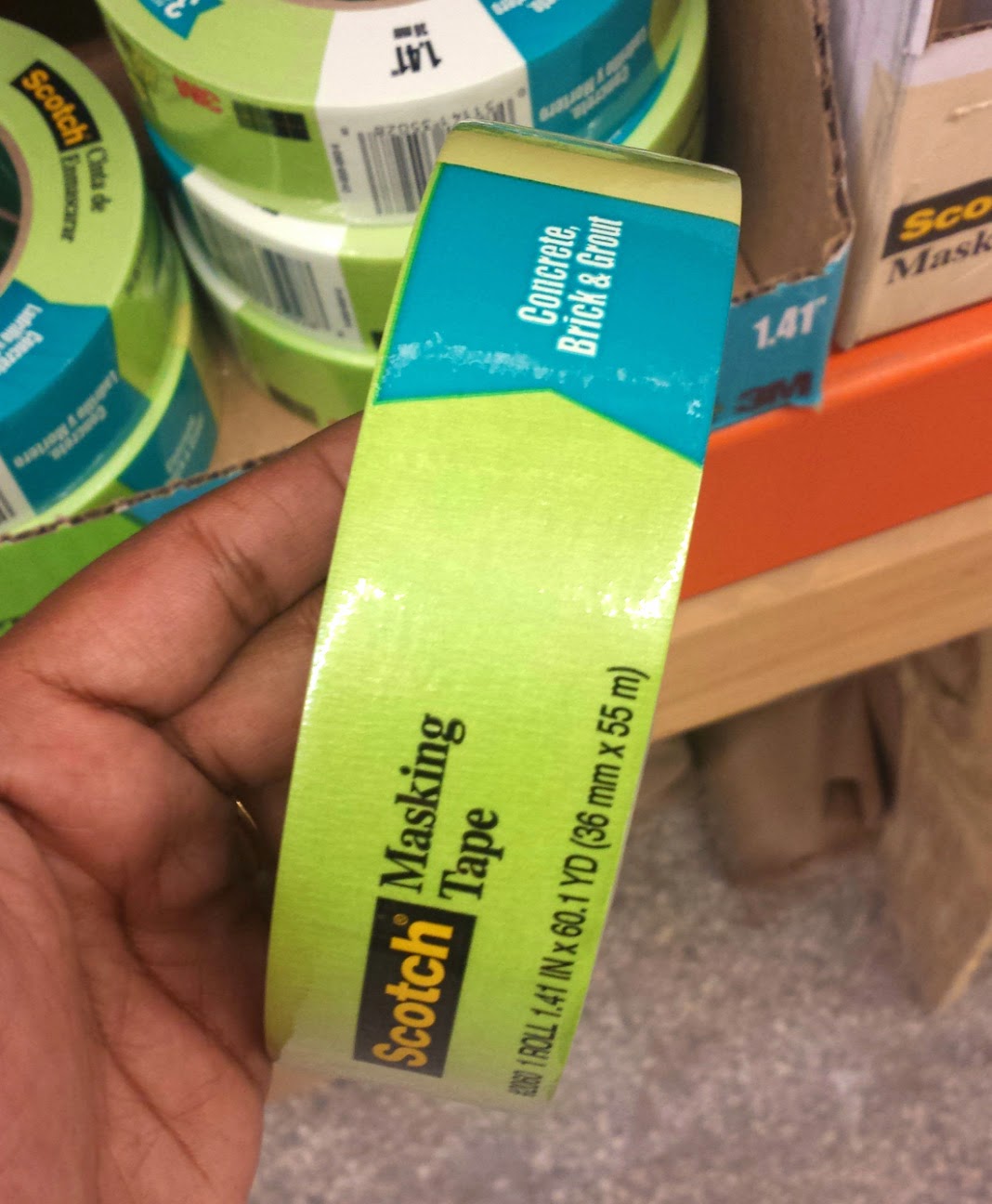 Vikalpah: Let's talk about Tape - Types and its crafty uses