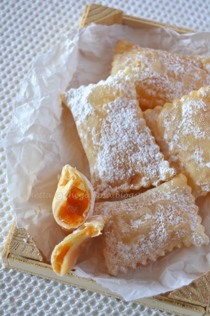 Che Gusto Sa???: Il Carnevale 2014 è alle porte....Bugie Ripiene!