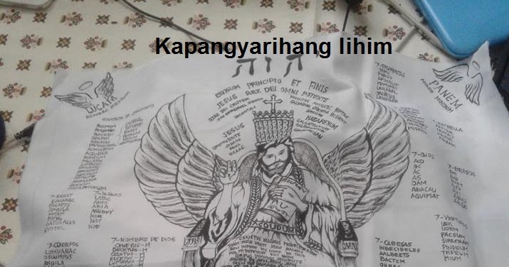 Kapangyarihang lihim: Talandro