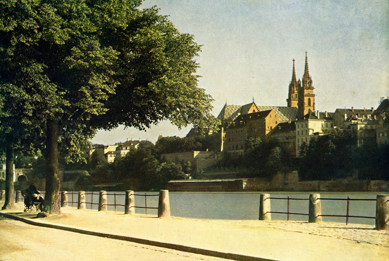 A Gallery of 100 Rare and Fascinating Color Photos of Europe in 1906 ...