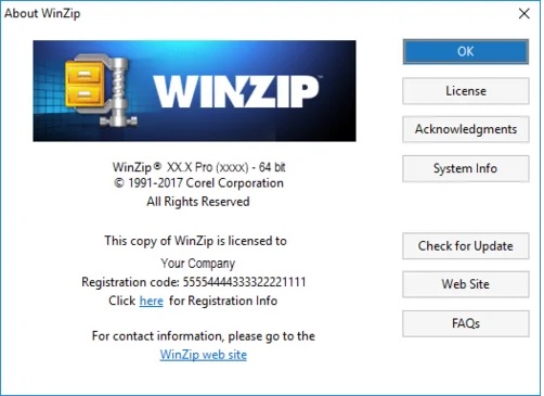 "UNIVERSAL CENTER": WINZIP: Compresión y protección de ficheros en ...
