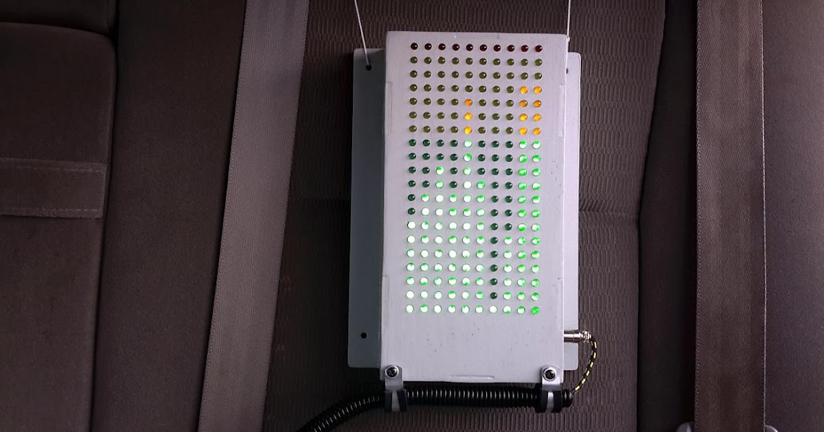 Markus Wobisch: Building Props for a Back-to-the-Future Time Machine ...