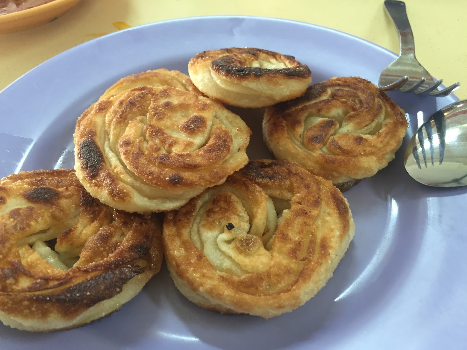 food+road trip: Sin Ming Roti Prata @ Sin Ming Road, Singapore.
