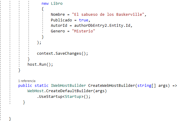 Ligth Knight: GraphQL API con .NET Core y Entity Framework. Parte I ...