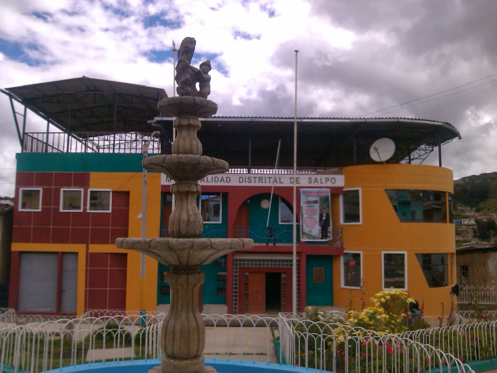 AMDES Consultores S.A.C.: SALPO: riqueza cultural