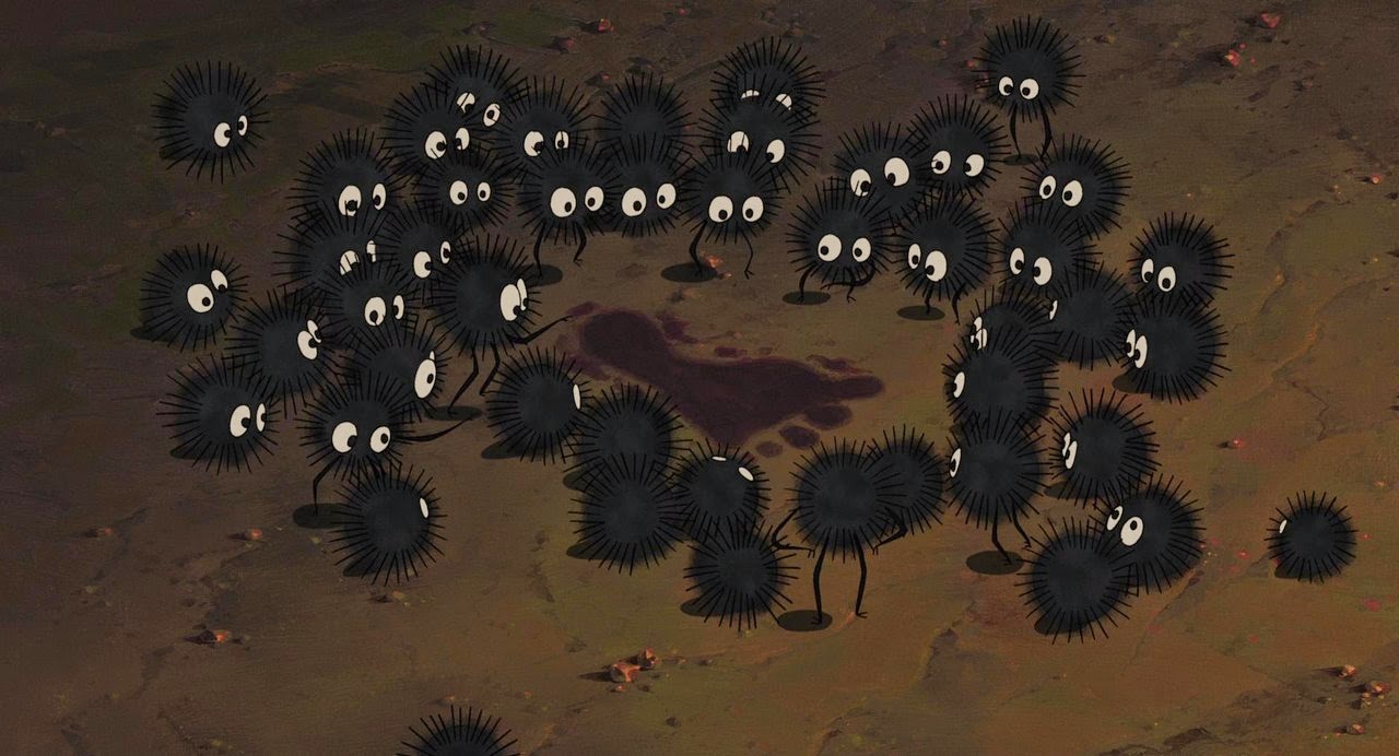 Generación GHIBLI: Descifrando Ghibli: Todo sobre 'El viaje de Chihiro'