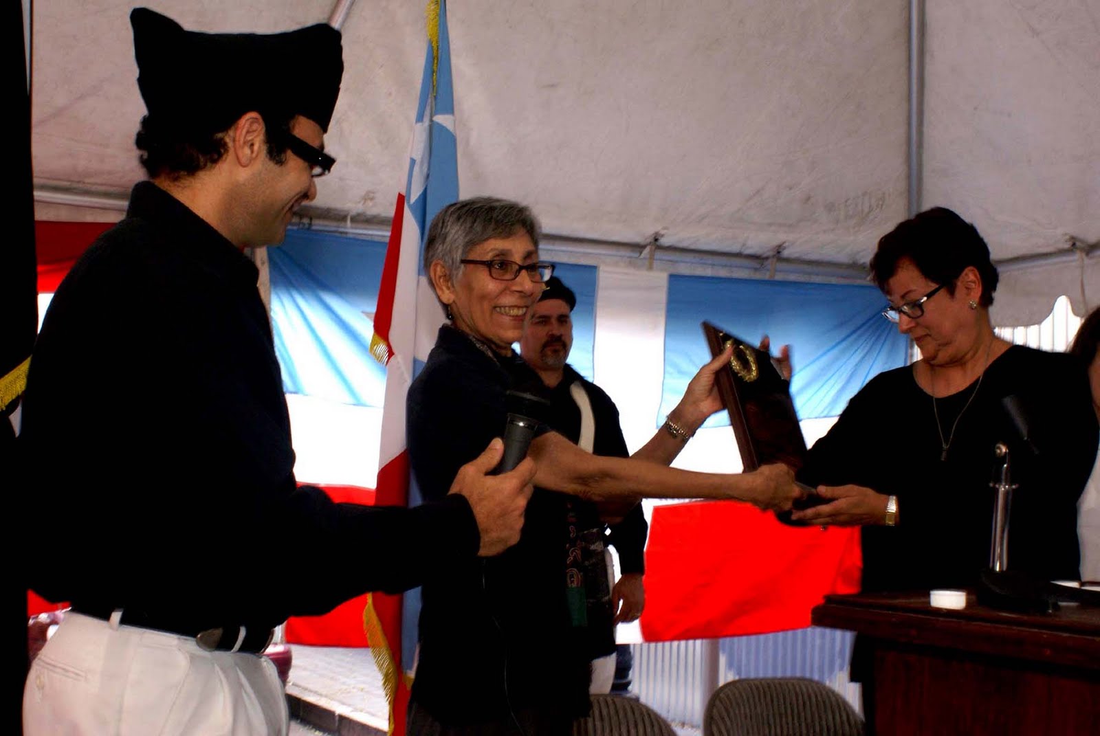 NOTICIAS SUR P.R.: CONMEMORAN EL 64 ANIVERSARIO DE LA MASACRE DE PONCE