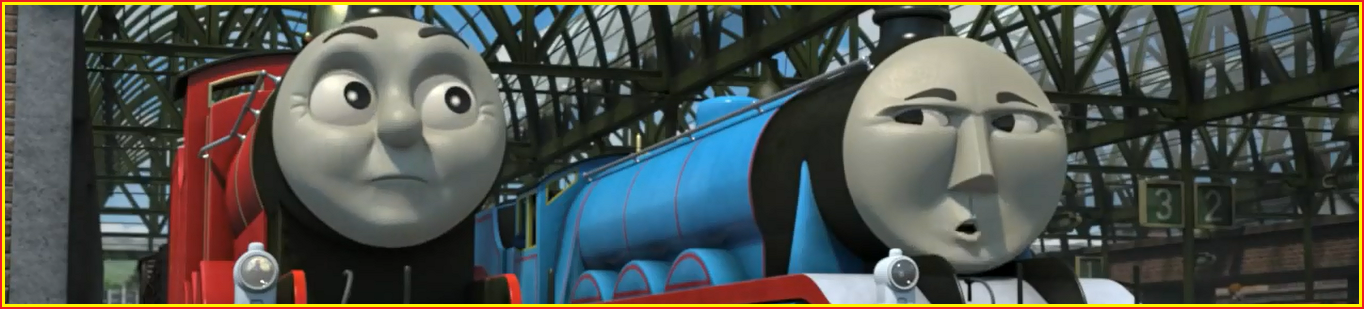 Ffarquhar Branch Line Studios Reviews: Series 19: Who's Geoffrey?