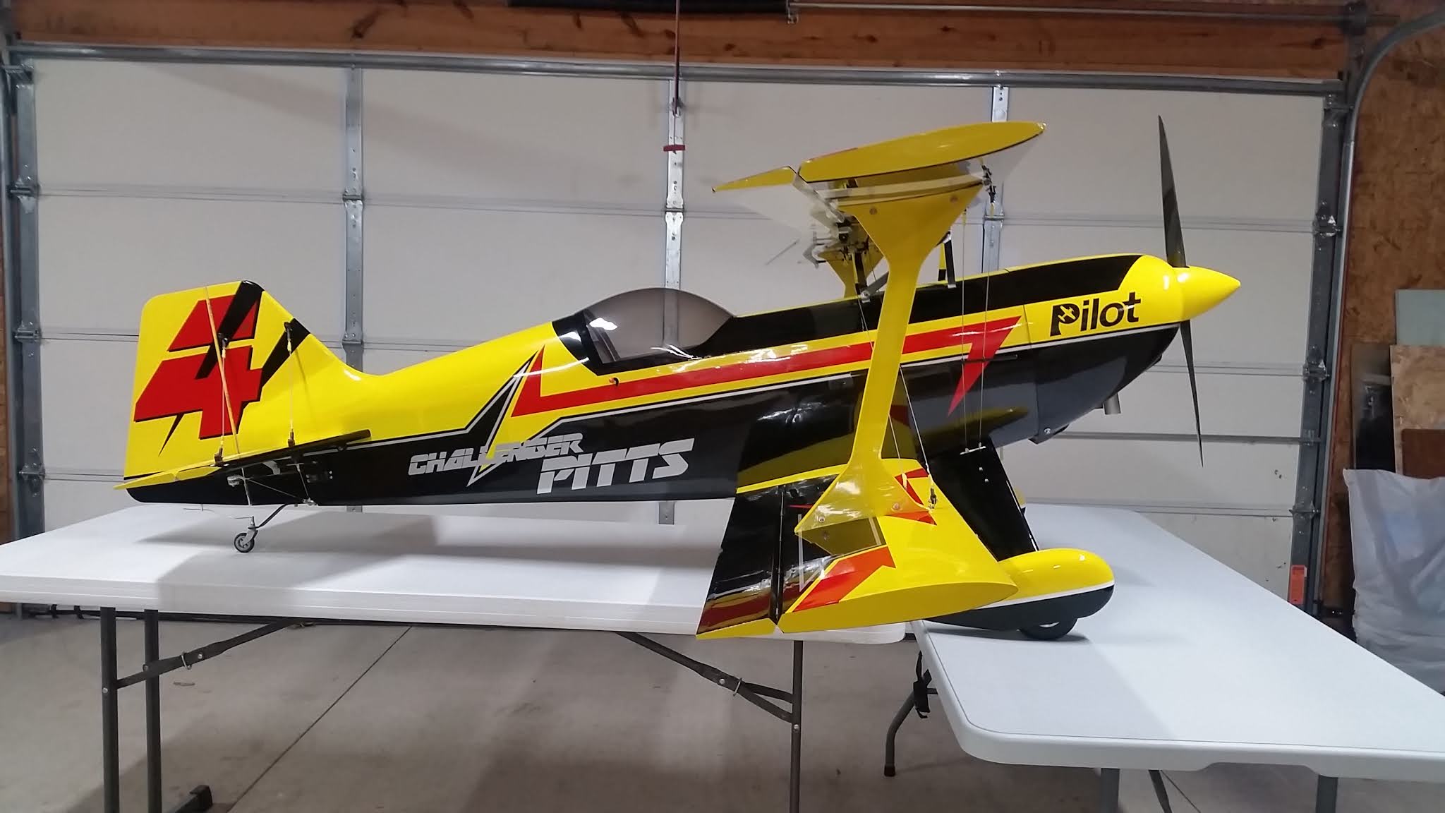 Springfield Model Airplane Club