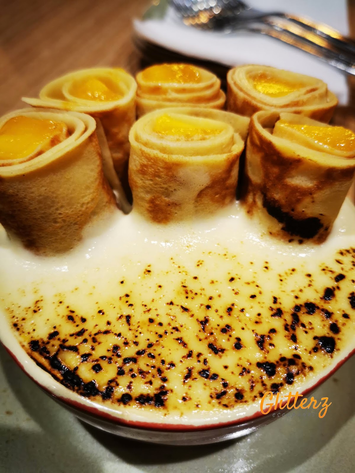 Food Crawl at Bonifacio District