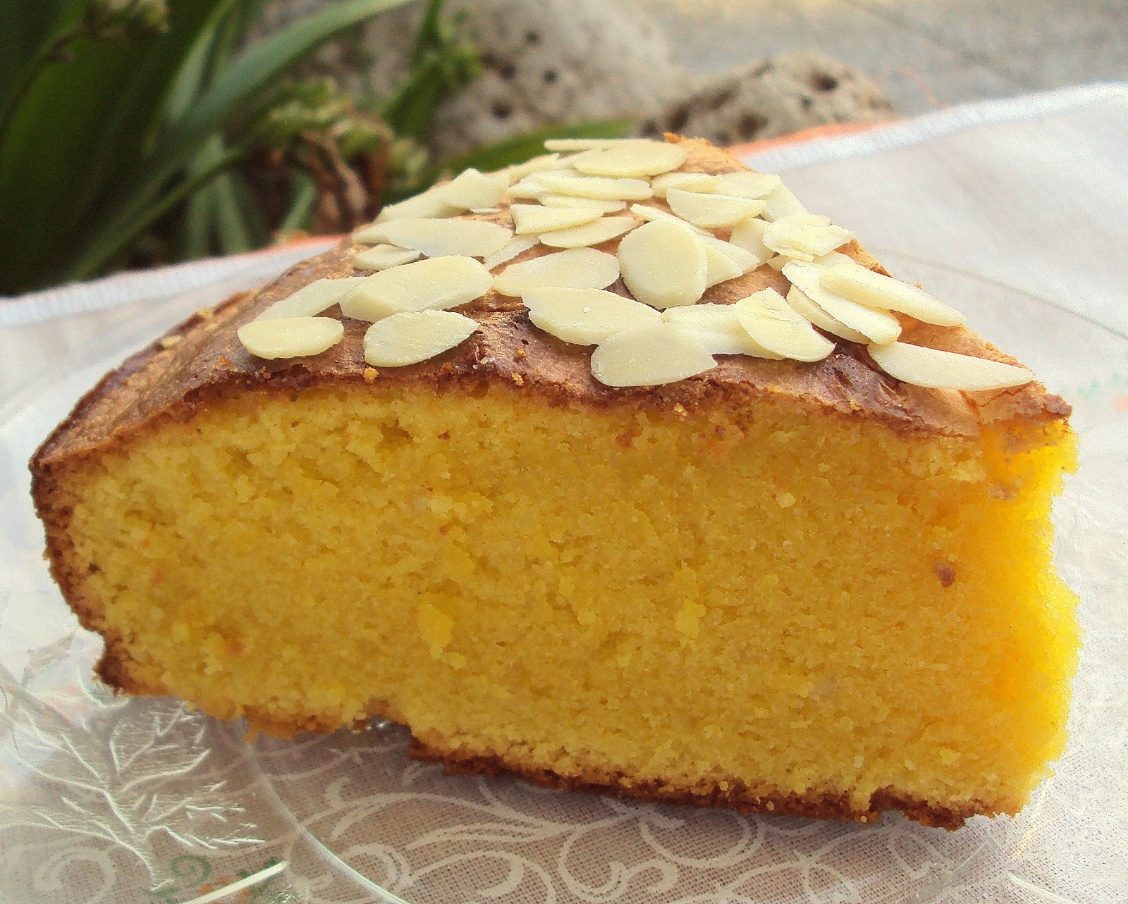 Nárwen's Cuisine - Sabores do Mundo : Bolo de Abade