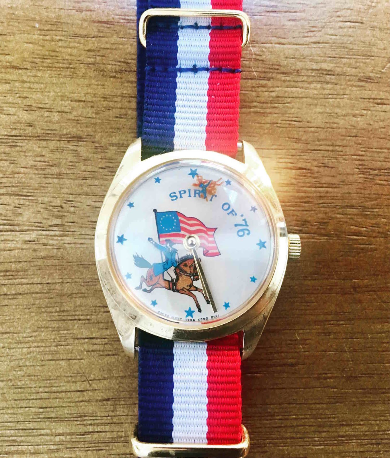The Ultimate 4th of July Watch - The Time Bum