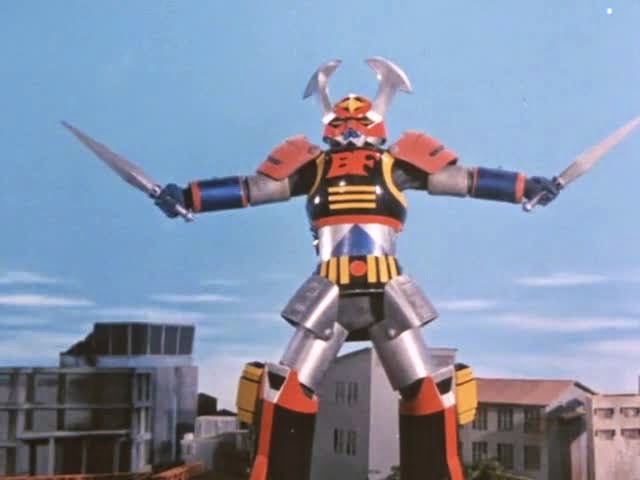 Battle Fever J, il Super Sentai degli Avengers