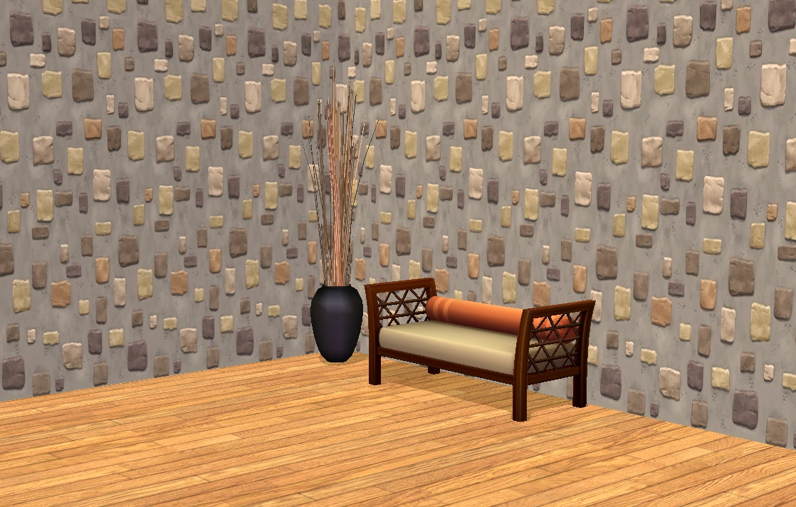 TheNinthWaveSims: The Sims 2 - Masonry Walls From The Sims 4 Discover ...