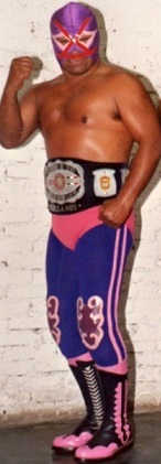 ¿QUIEN ES QUIEN? LUCHA LIBRE