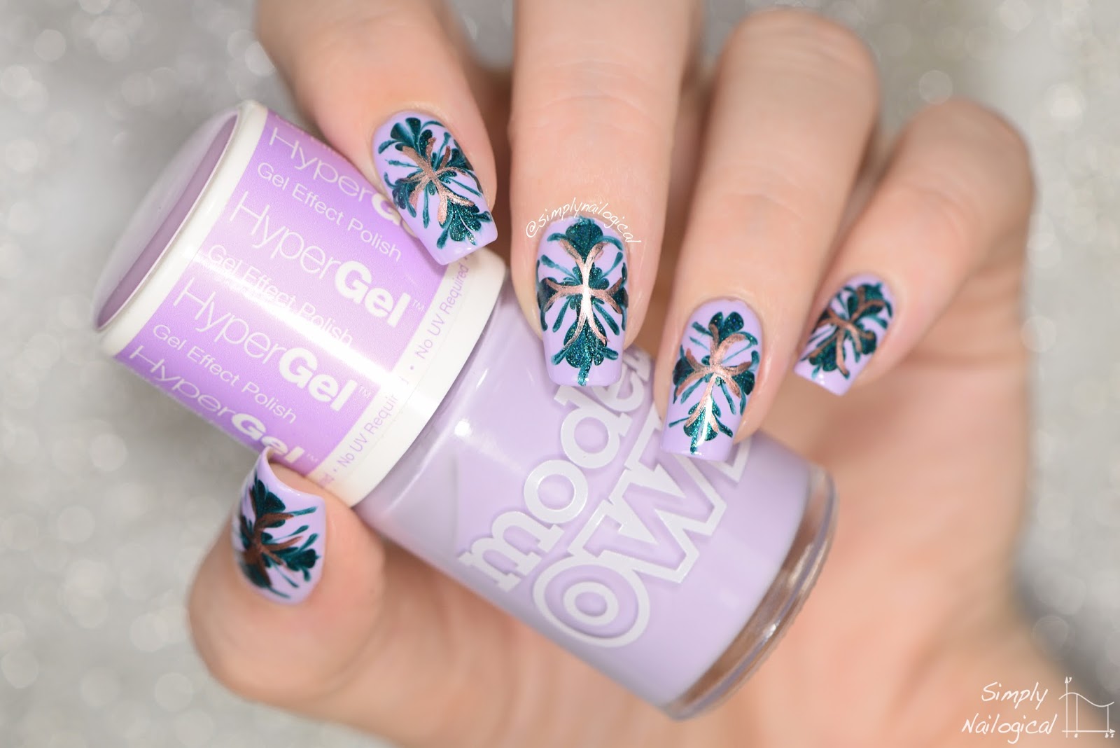 Simply Nailogical: Russian nail art secrets REVEALED