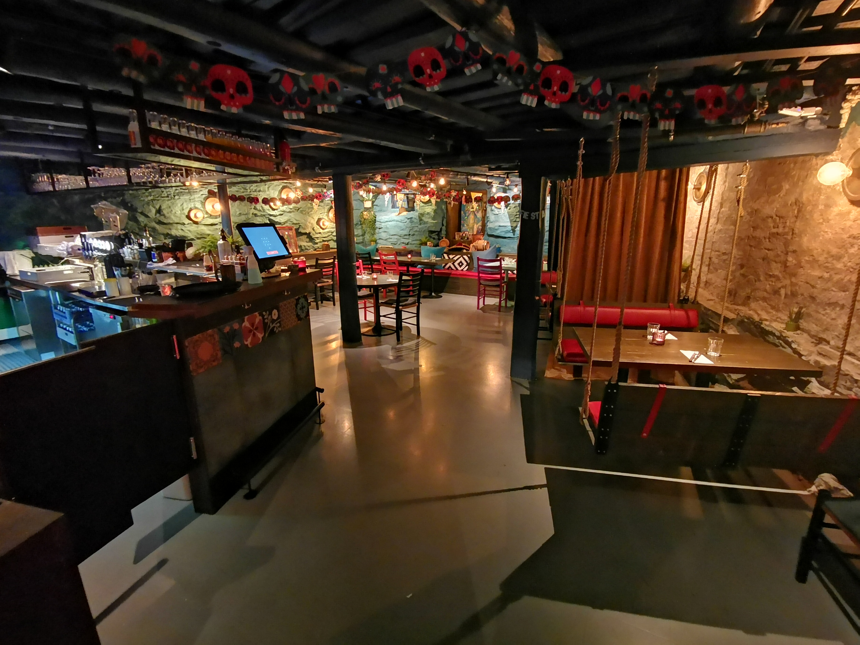 Mixed fajitas at Harry Pepper - EATING OUT - in Stavanger