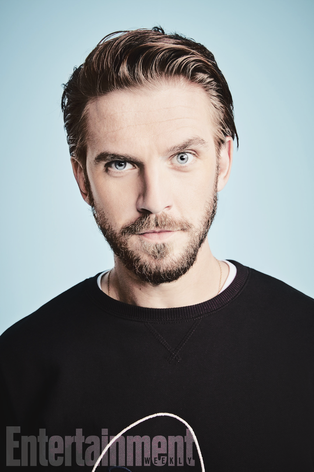 Dan Stevens for Entertainment Weekly at Comic Con International in San ...