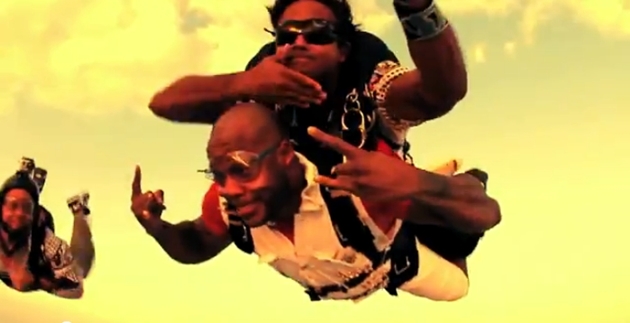 VISÃO POP: Fast Post: Flo Rida - Wild Ones feat. Sia