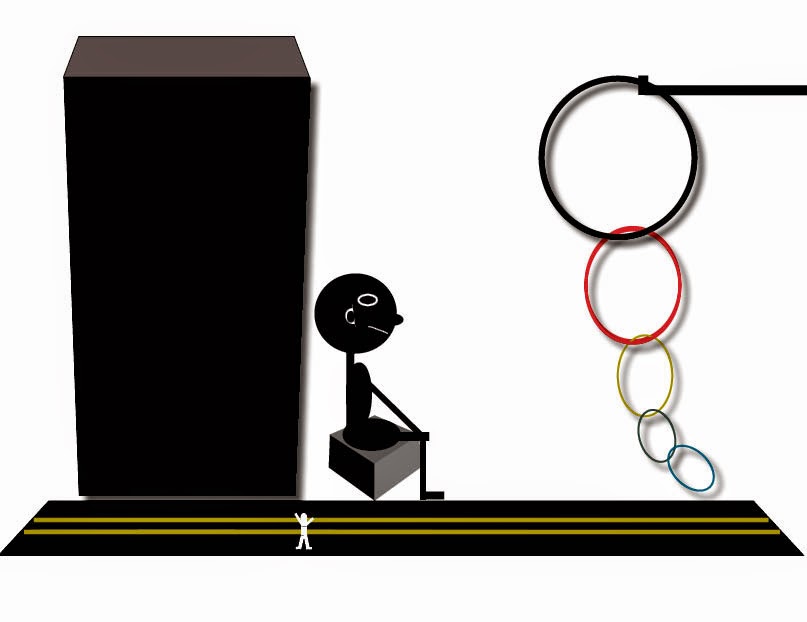 Spirit Of Excellence Ink: Scale and Proportion