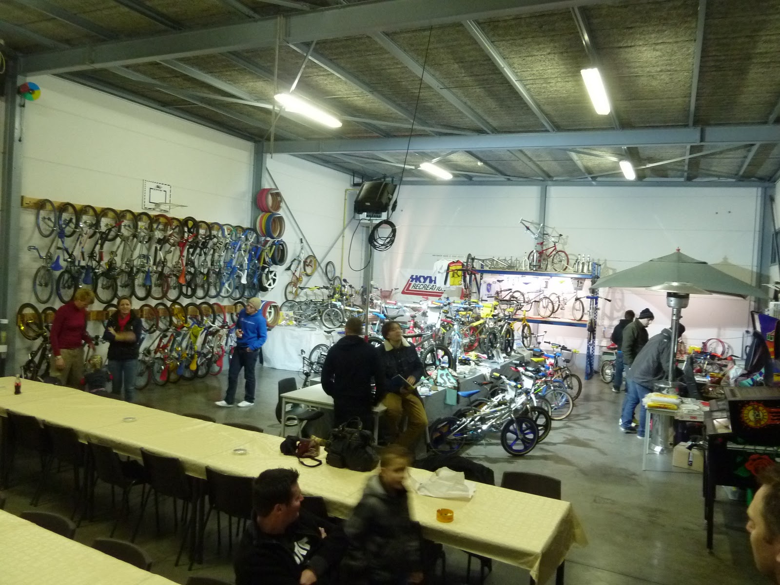 Hoodlum Society: Belgian BMX Museum