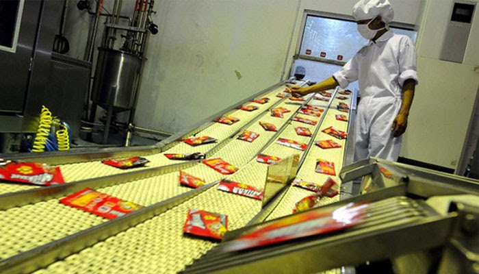 Robot Industri Makanan - Berikut Beberapa Teknologi Pada Industri Makanan