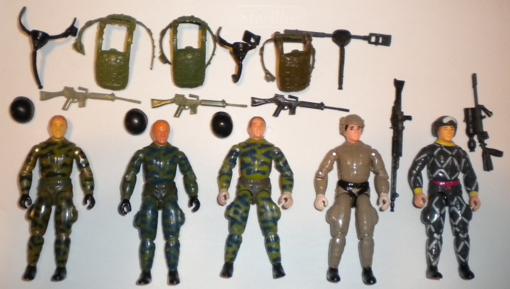 Forgotten Figures: Ripcord - Where in the World