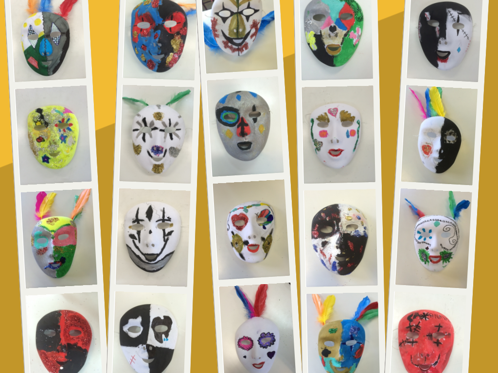 The English Cubby: 2014