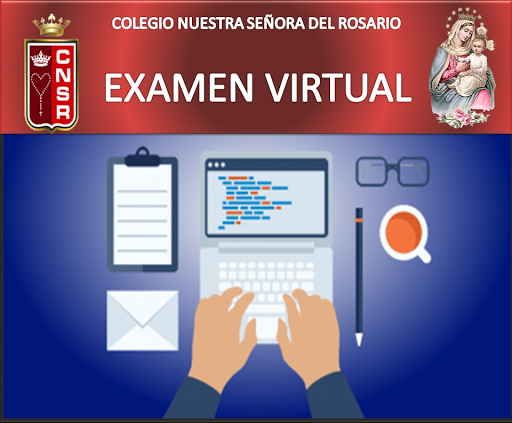 Clases Virtuales Rosarinas 5to Grado Examen Virtual